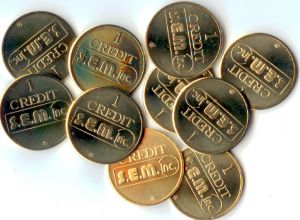 SEM's Token .984"